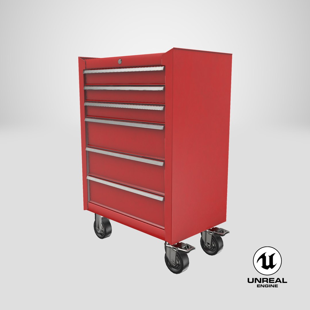 3D Cart 02 Clean Model - TurboSquid 1882723