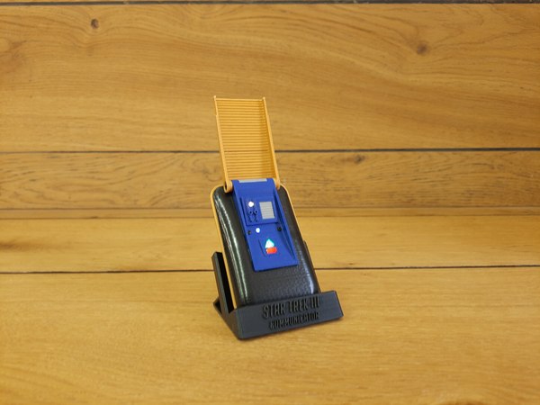 Communicator - Star Trek III - Printable 3d model - STL files Modelo 3D ...
