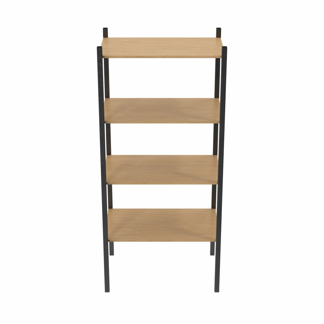 Wooden Warehouse Rack 3D Model - TurboSquid 2305657