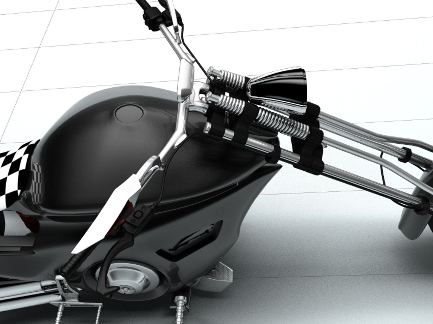 Motorcycle Concept Materials Max