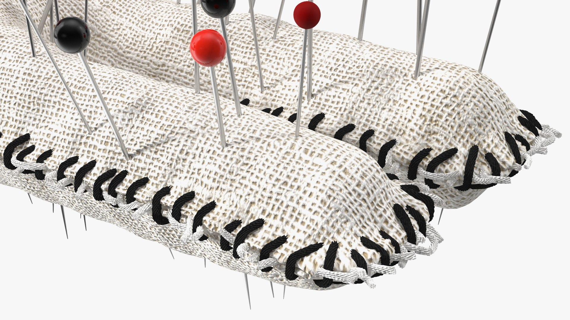 3D model Voodoo Doll Needles - TurboSquid 1817846