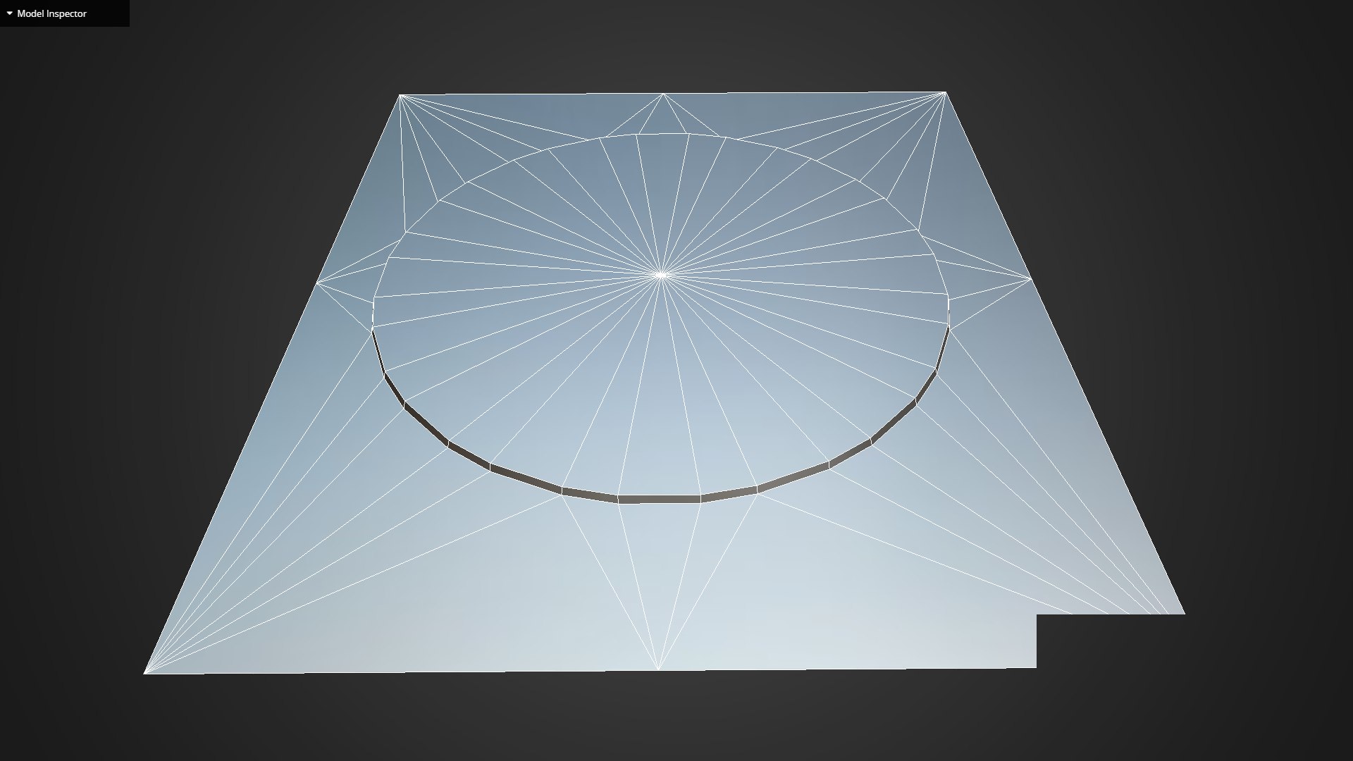 3D Game Ready Manhole Cover 1 - TurboSquid 2014588