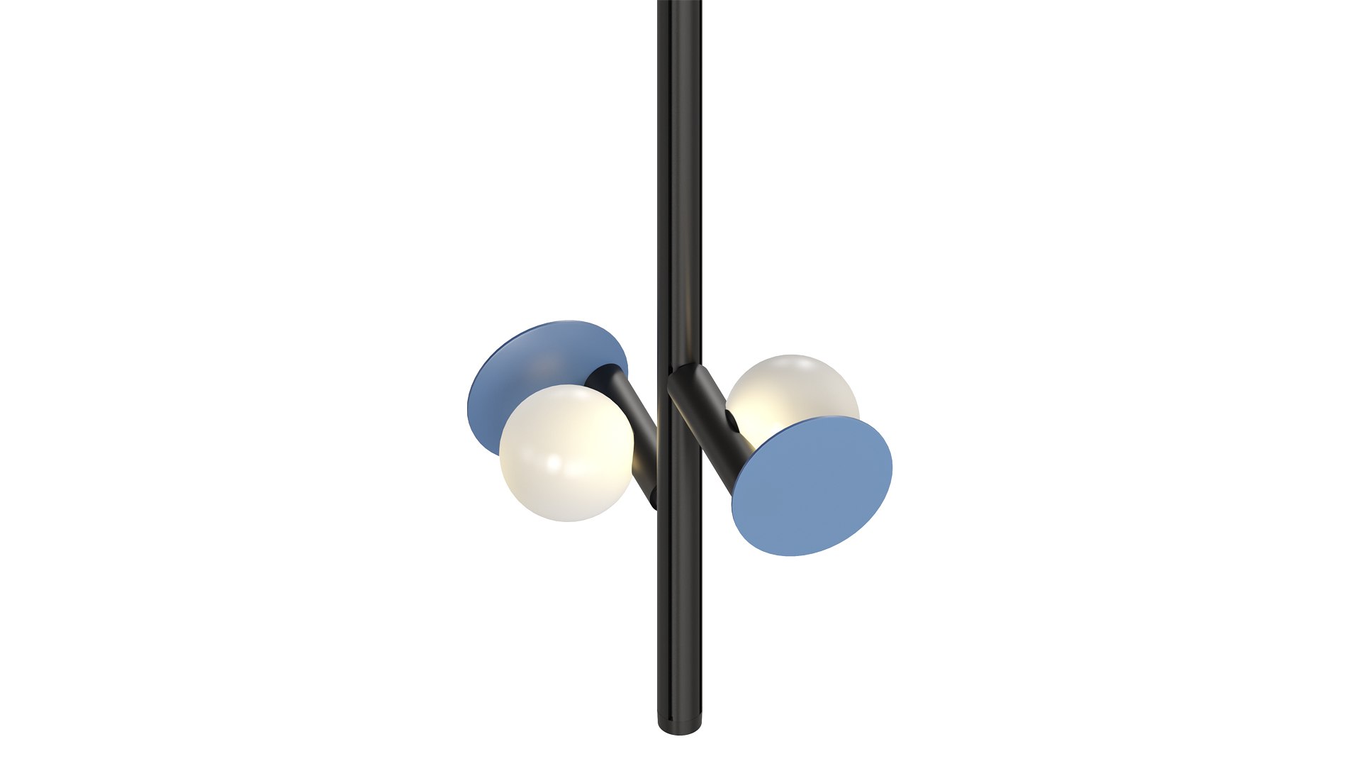 Typography VELA Pendant A By Studio Truly Truly Model - TurboSquid 1991733