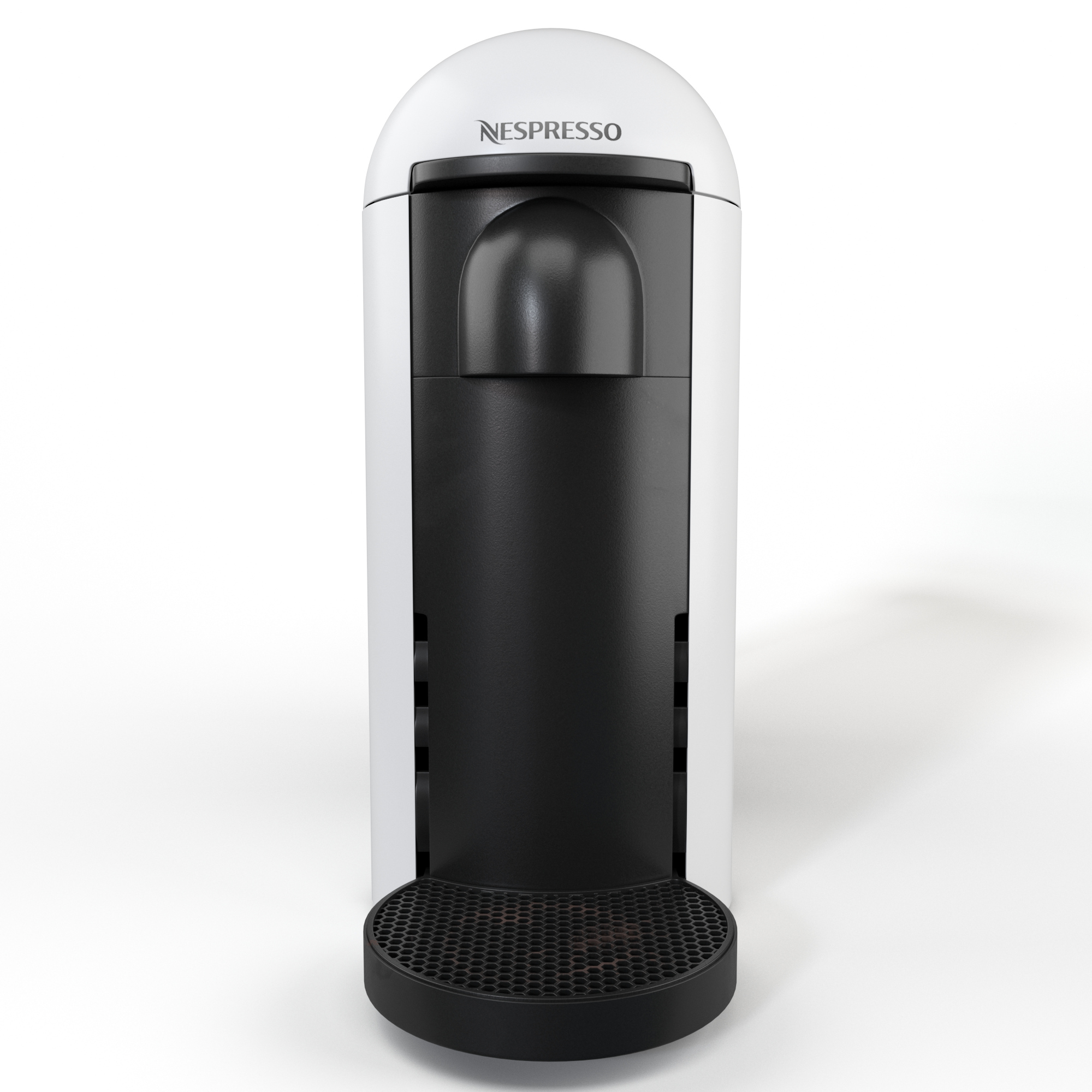 Coffee machine nespresso vertuo 3D model - TurboSquid 1661610