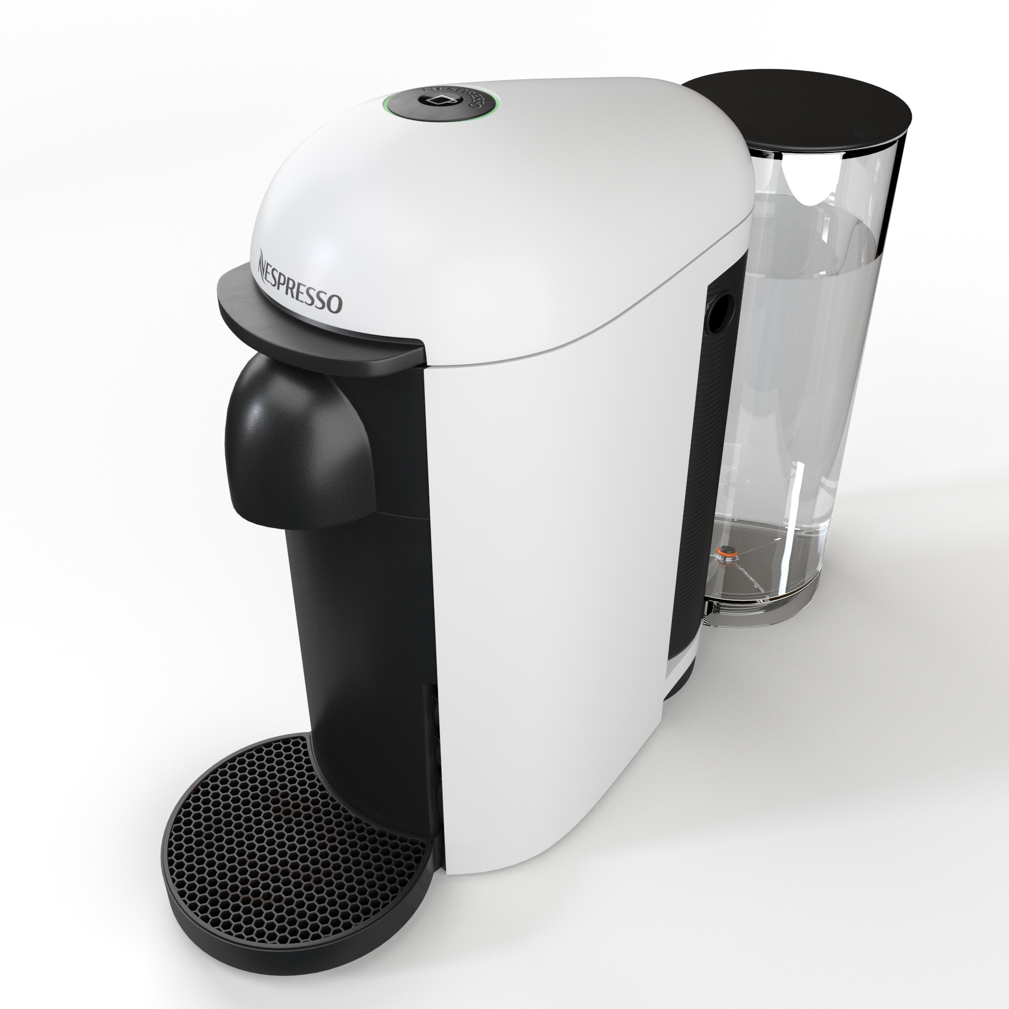Coffee machine nespresso vertuo 3D model - TurboSquid 1661610