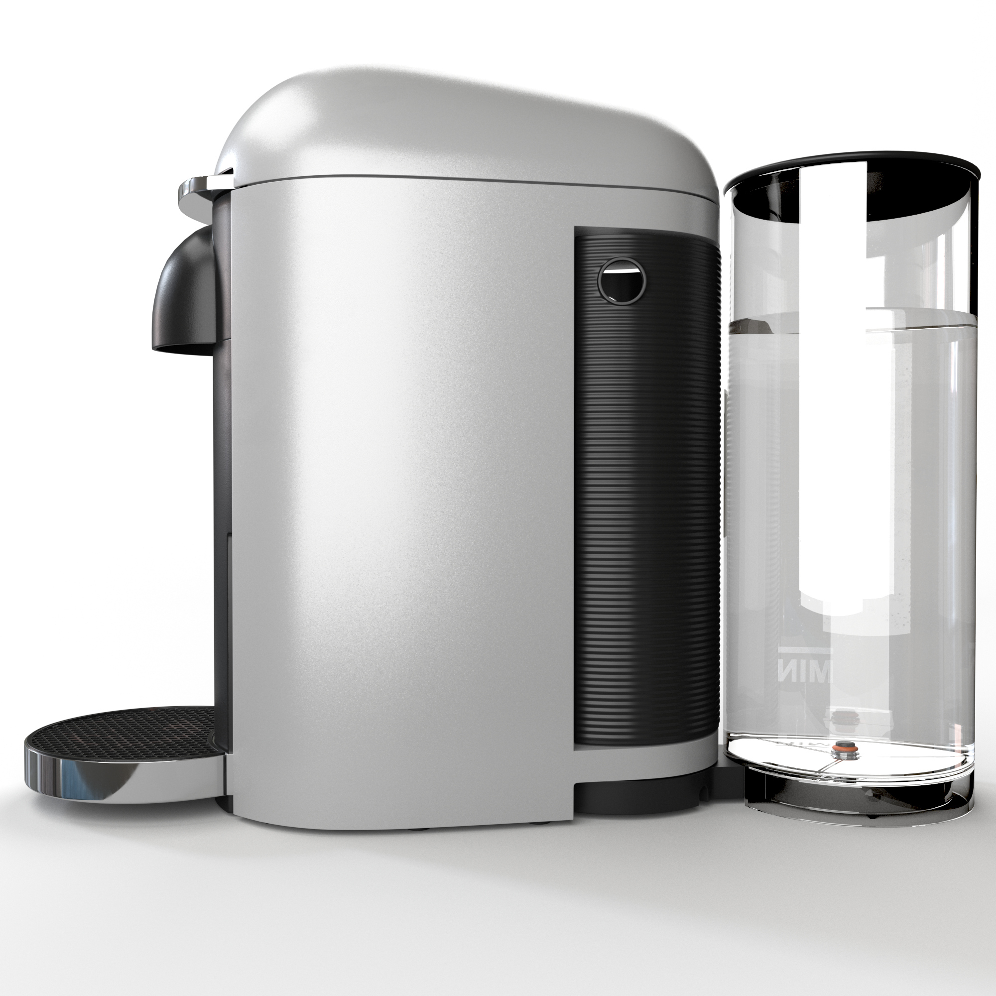 Coffee machine nespresso vertuo 3D model - TurboSquid 1661610