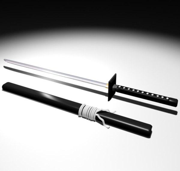 Animated 3D Sword Models | TurboSquid