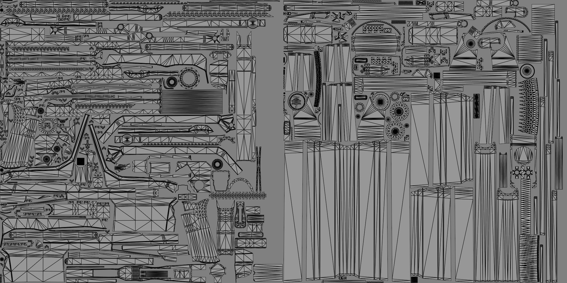 3D SSW40 Grenade Launcher Model - TurboSquid 2336686