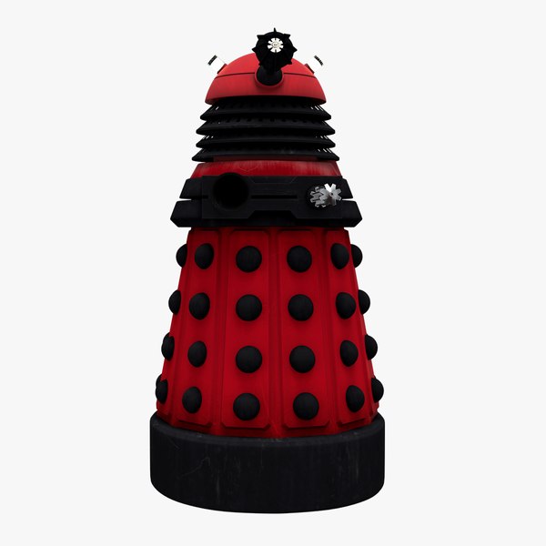 Doctor Who 3D Models for Download | TurboSquid