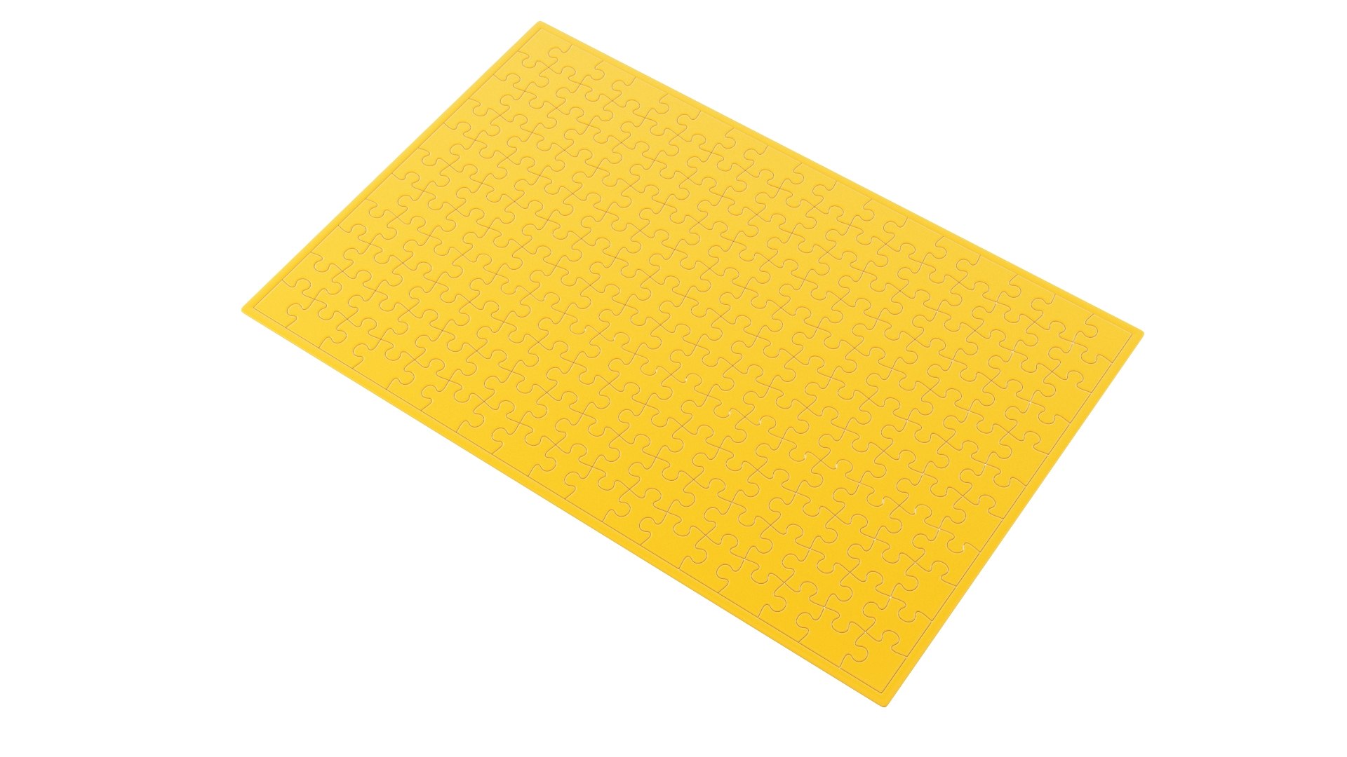 3D Model Jigsaw Puzzle - TurboSquid 1767534