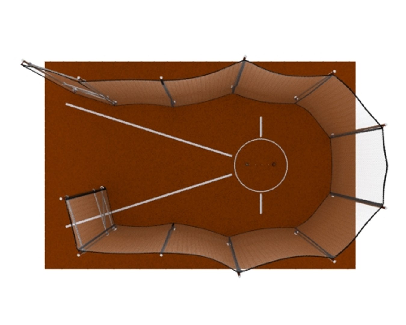 3d Hammer Olympic Model