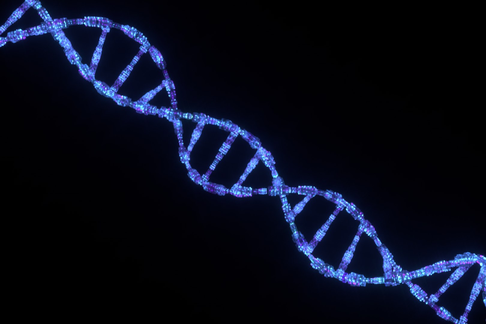 3D Sci Fi DNA Model - TurboSquid 1986067