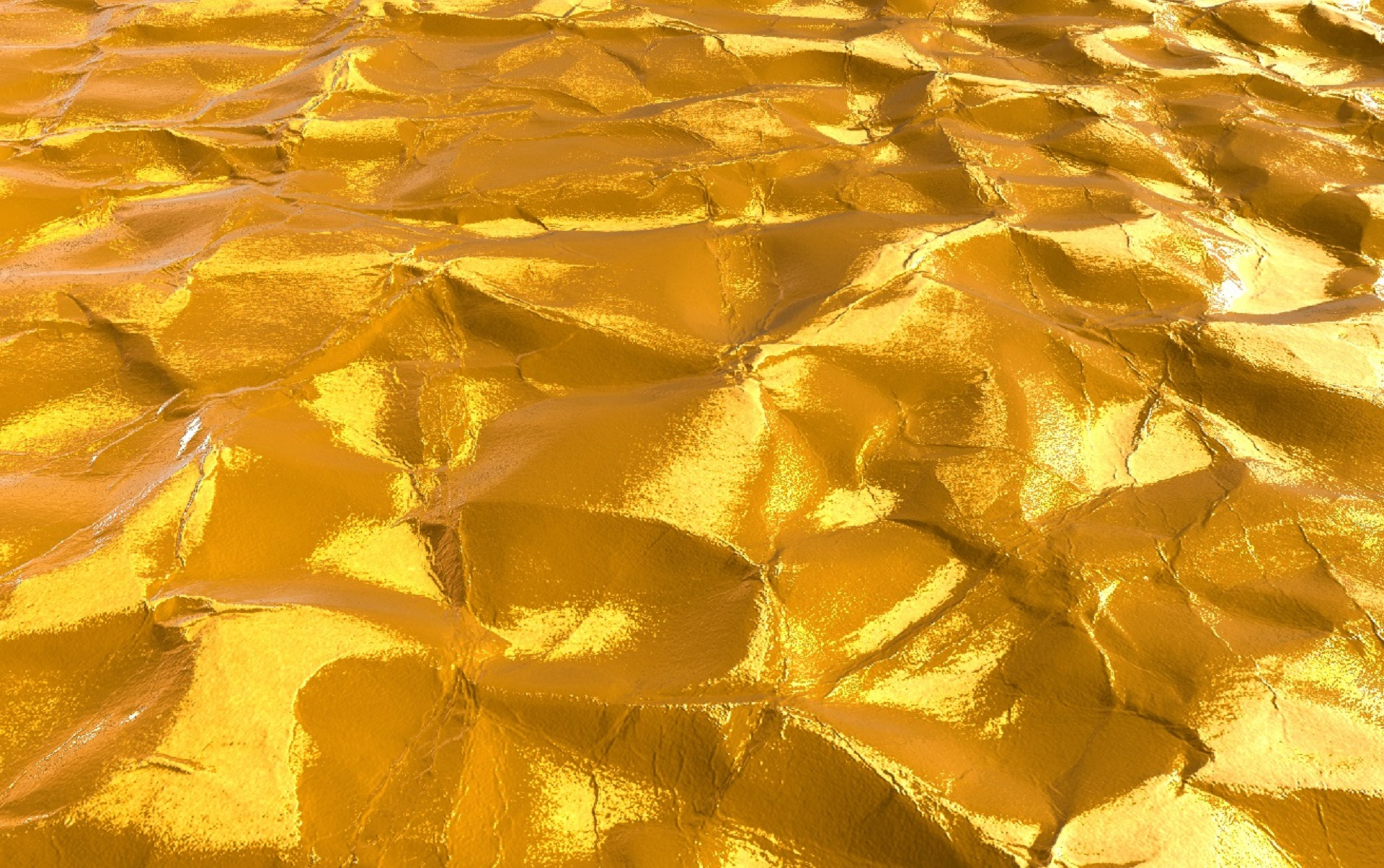 Gold Wrapper Texture 3D - TurboSquid 1910895