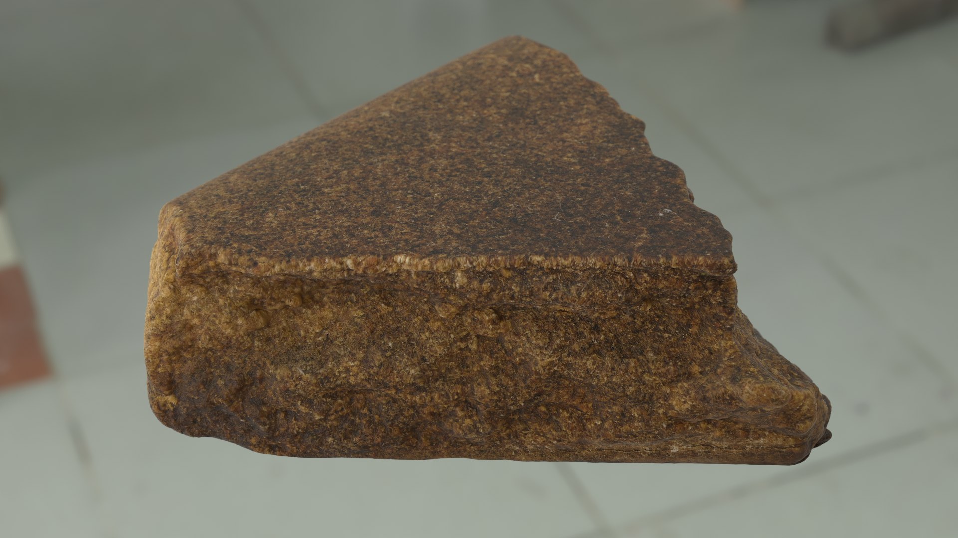 Hashish 01 3D - TurboSquid 1848967