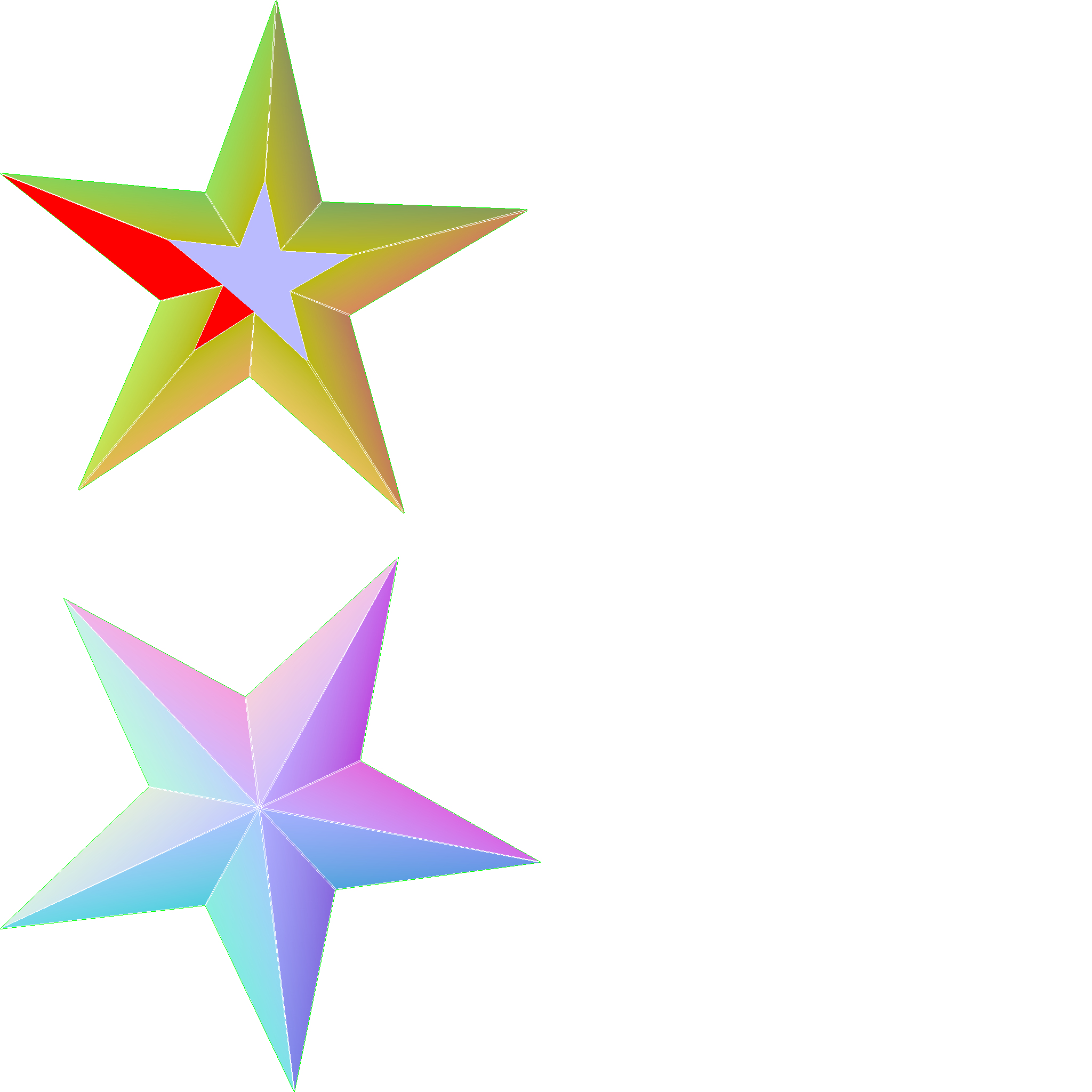 Free 3D gold star model - TurboSquid 1231283