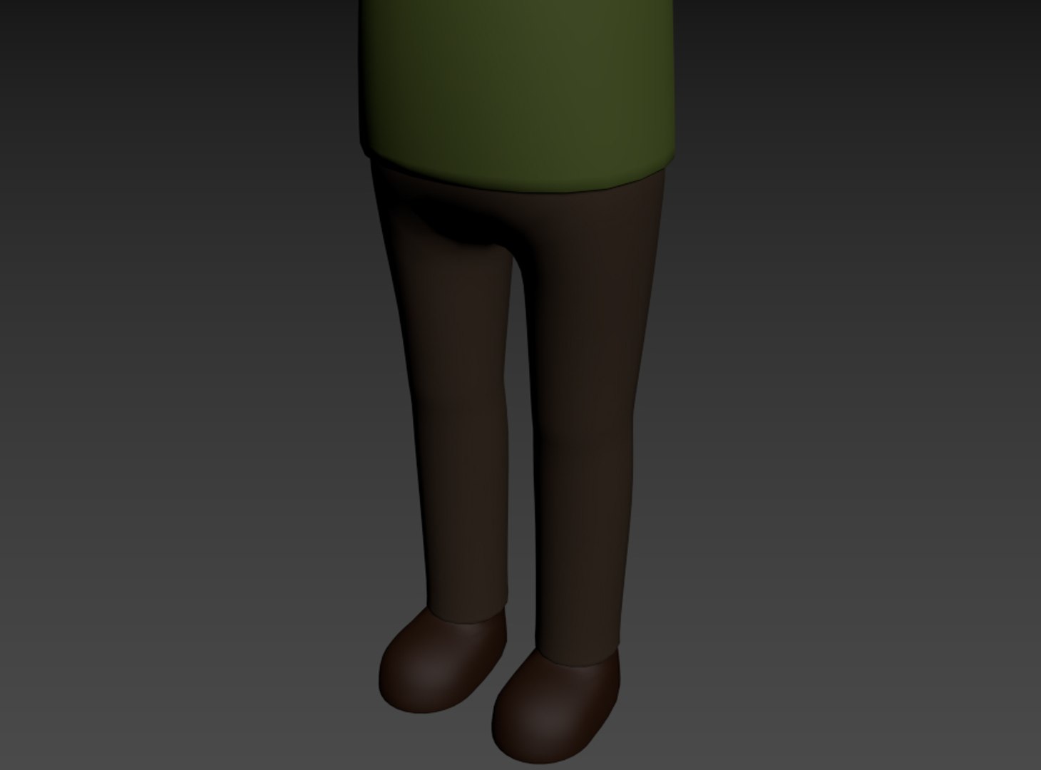 Old Man Character Model - TurboSquid 1610536