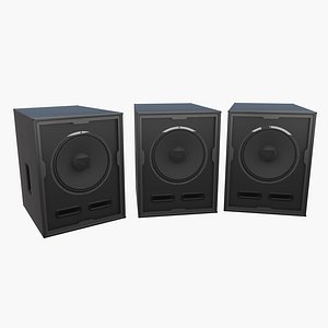 Low Poly 3D Jb Models | TurboSquid