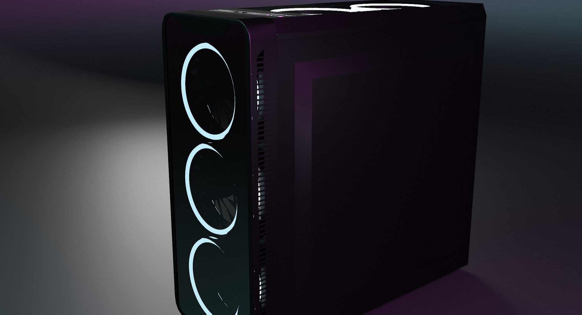 3D Model Computer Case - TurboSquid 1656828