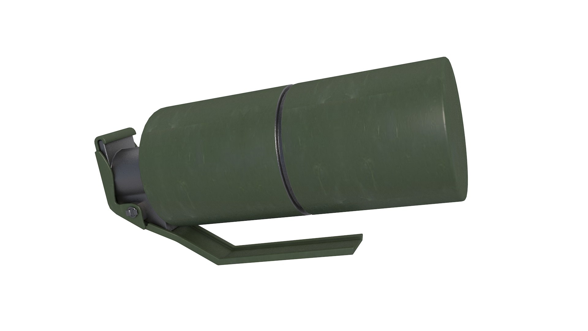 3D Model Hand Grenade MK3A2 - TurboSquid 2085776