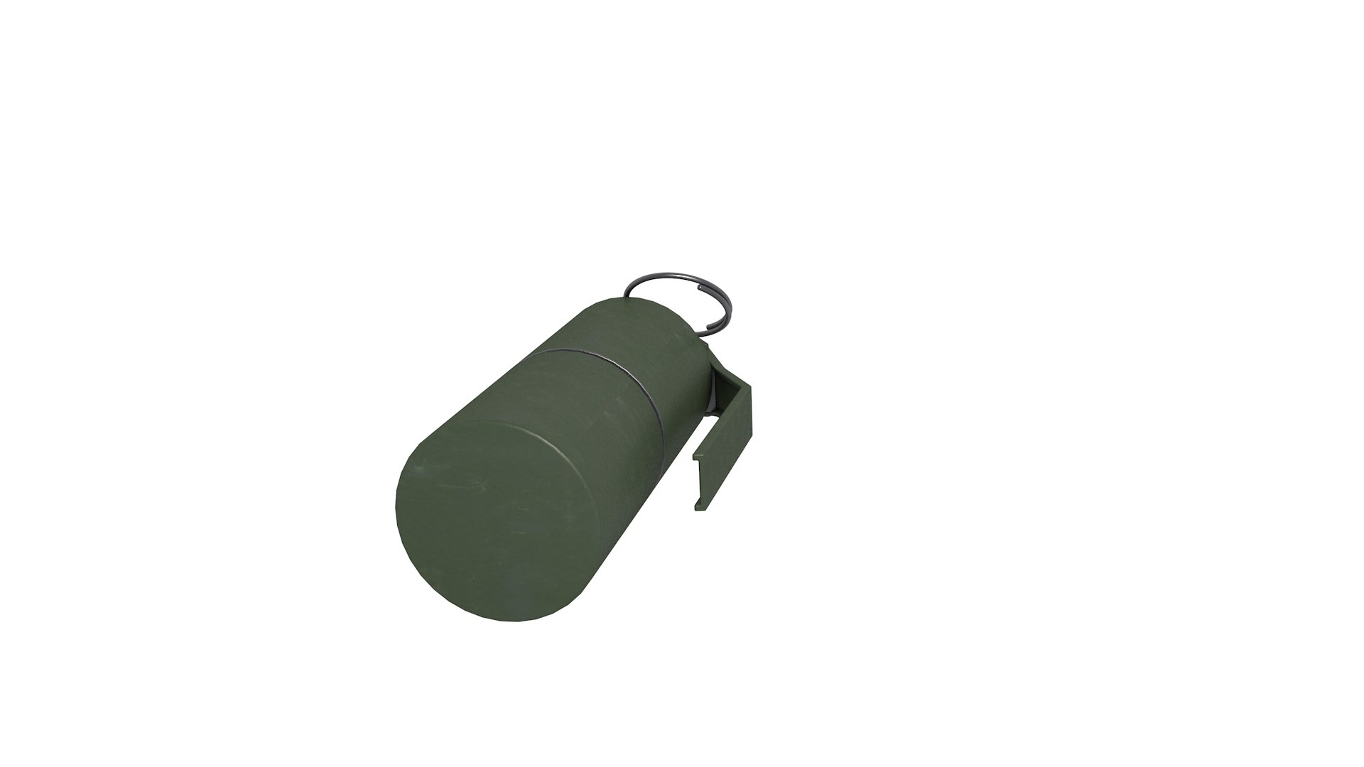 3D Model Hand Grenade MK3A2 - TurboSquid 2085776