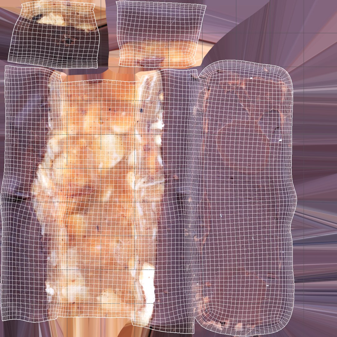 3D Chocolate Candy model - TurboSquid 2015557