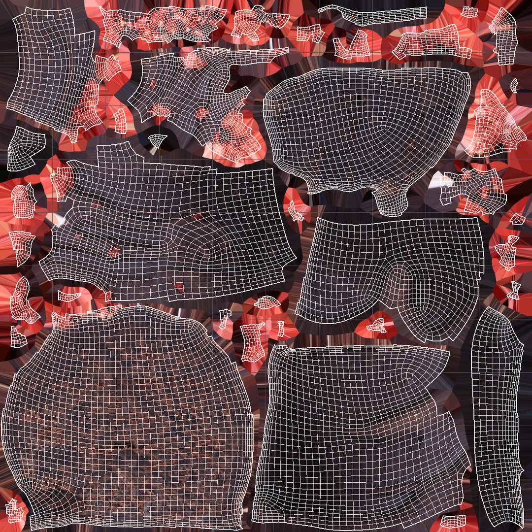 3D Chocolate Candy model - TurboSquid 2015557