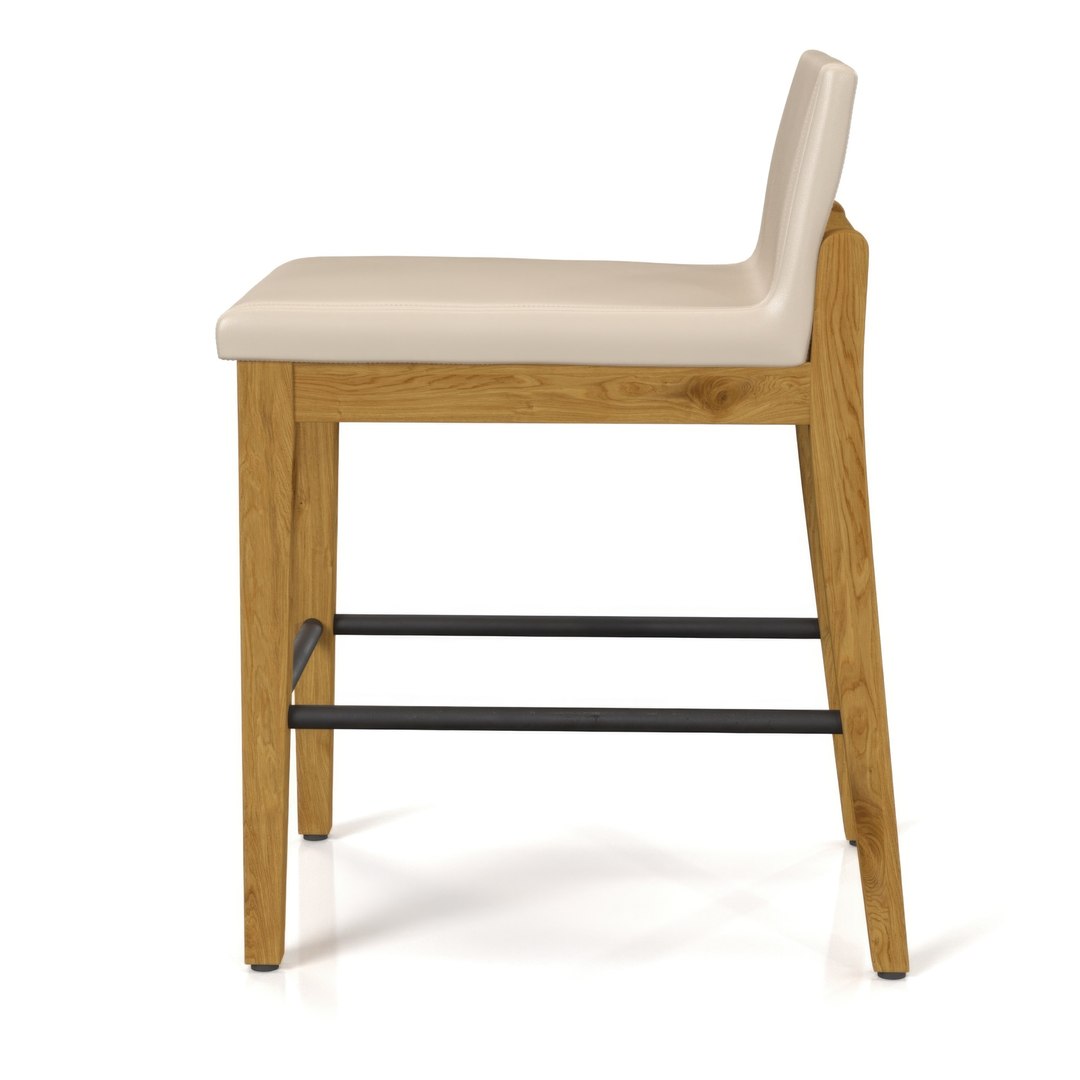 Panca Bar Chair Model - TurboSquid 2227875