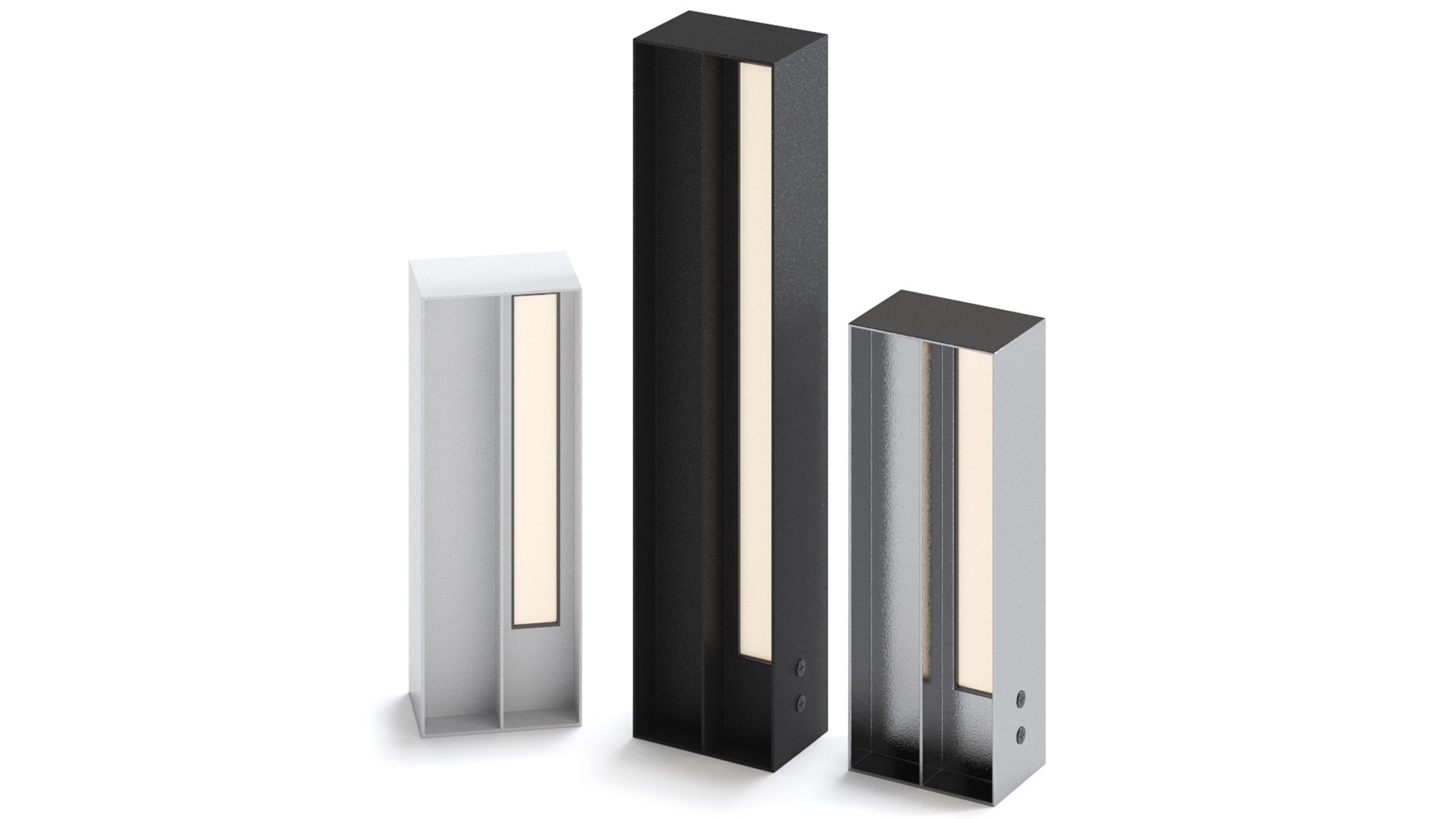 Linarte Outdoor Light By Renson 3D Model - TurboSquid 1884087