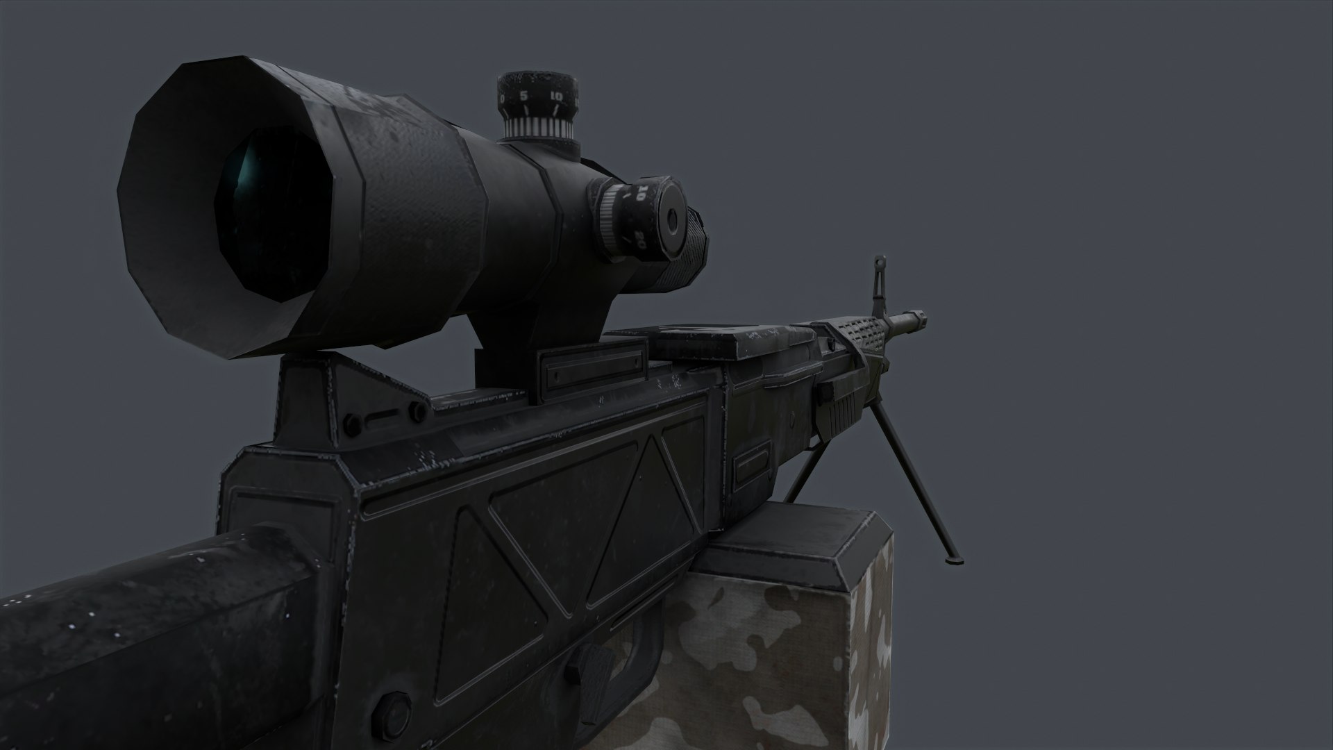 QJY-201 3D - TurboSquid 1956270