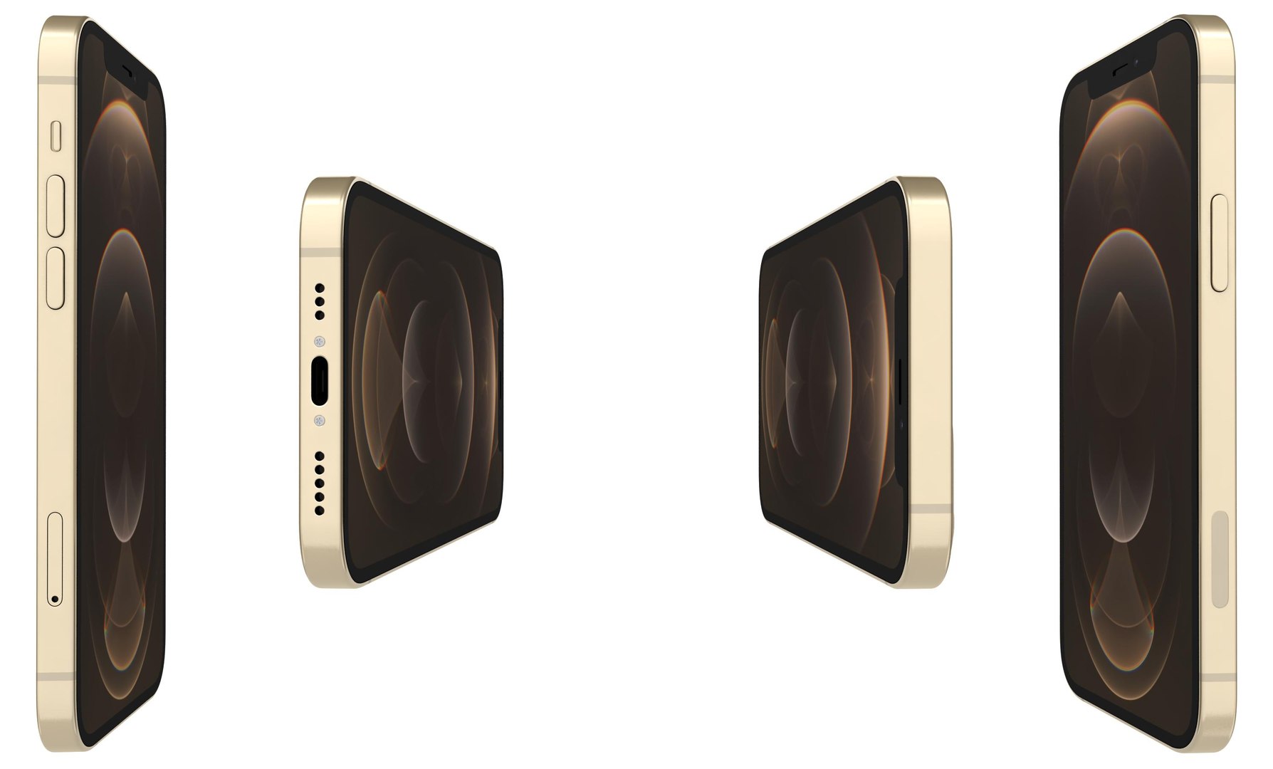 Apple Iphone 12 Pro 3D - TurboSquid 1640165