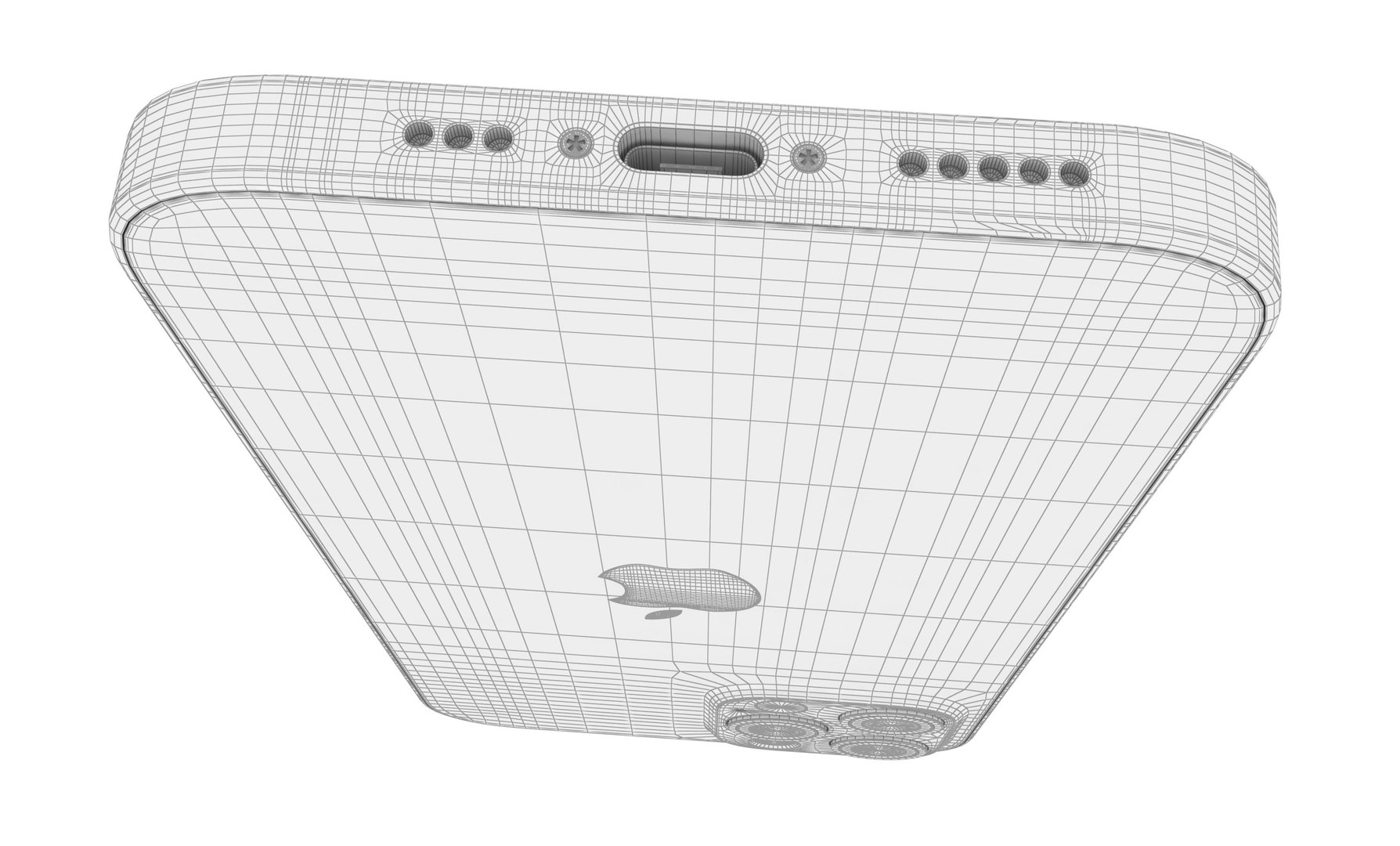 Apple Iphone 12 Pro 3D - TurboSquid 1640165