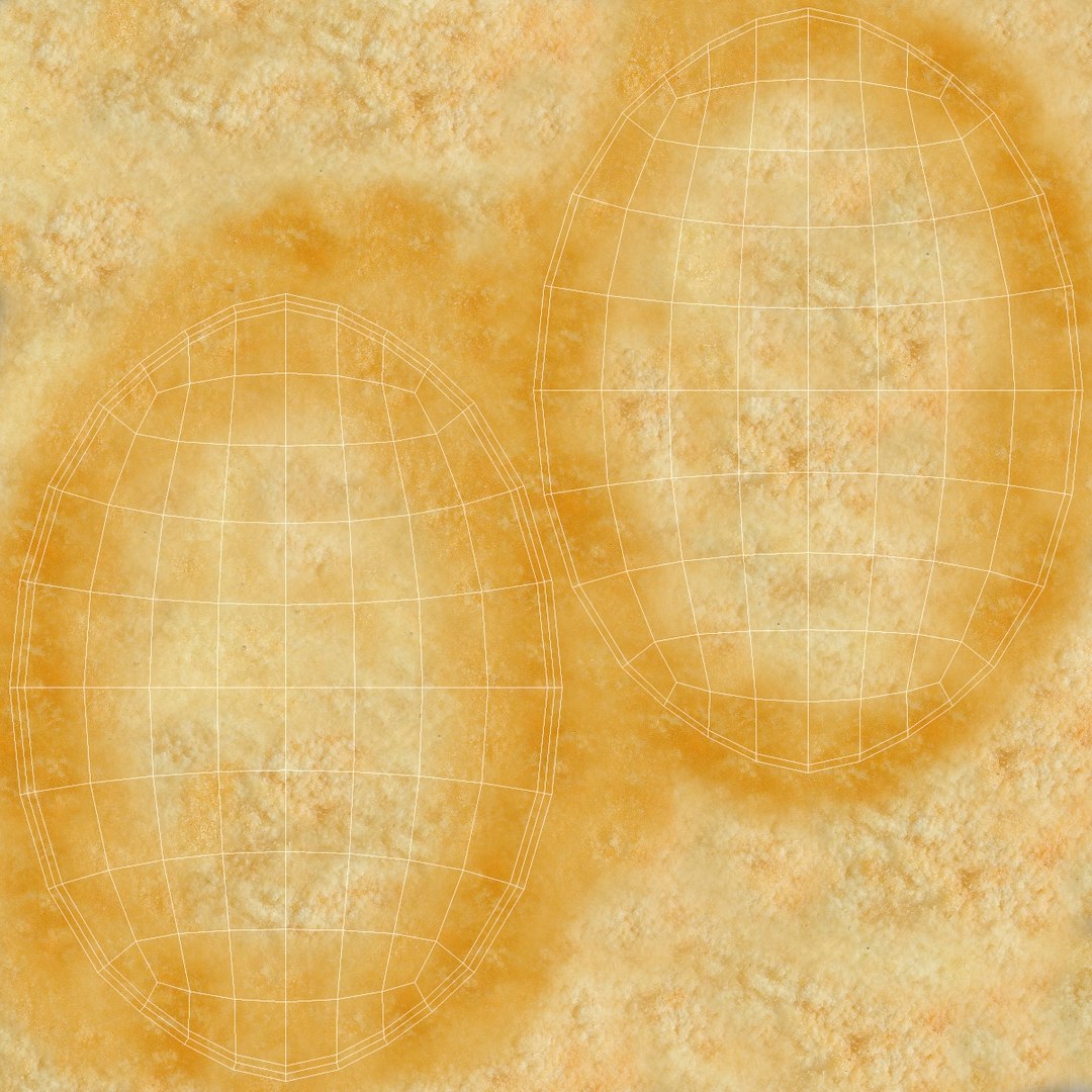 Pringles Potato Chips 3d 3ds