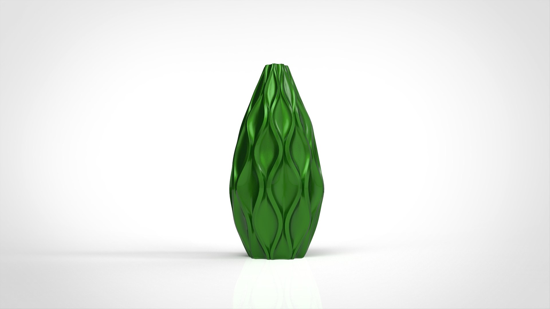 Modern Vases Collection 3D Model - TurboSquid 2018813