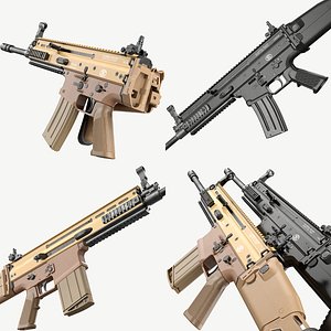 3D Scar Models | TurboSquid
