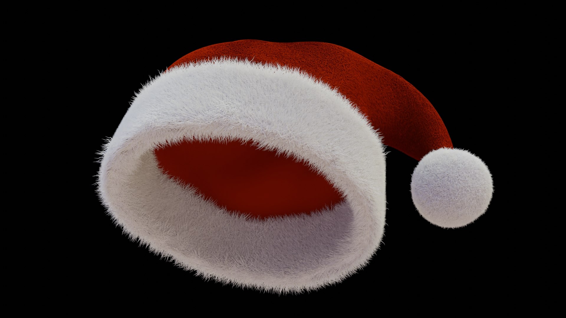 Christmas Hat 3D Model - TurboSquid 1998158