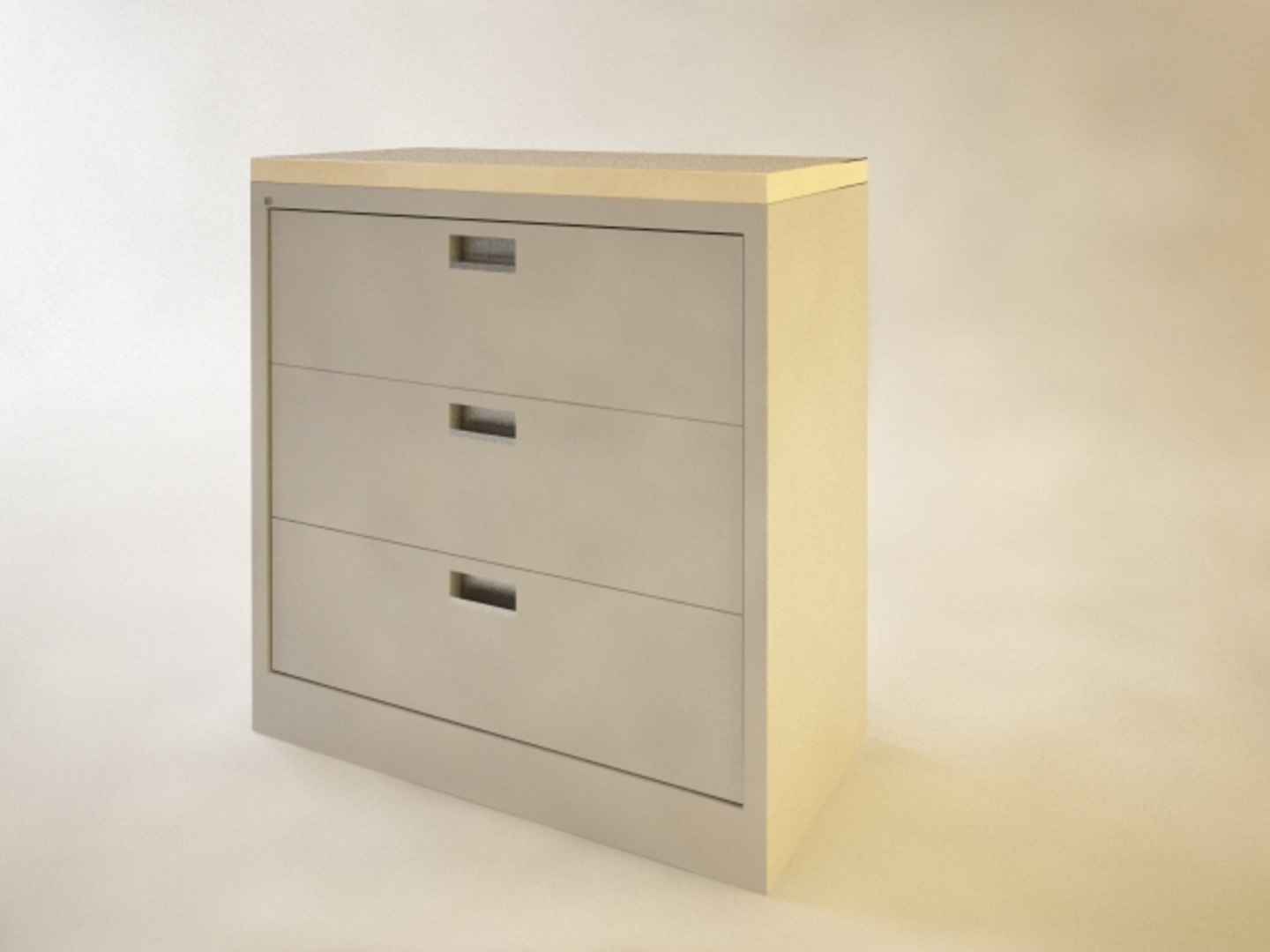 3dsmax File Cabinet