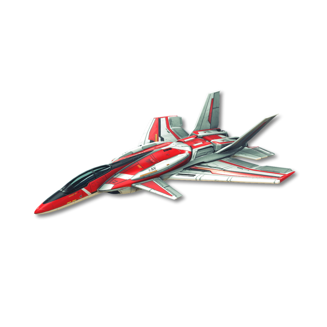 3d Obj Fighter Jet Fictional Aircraft
