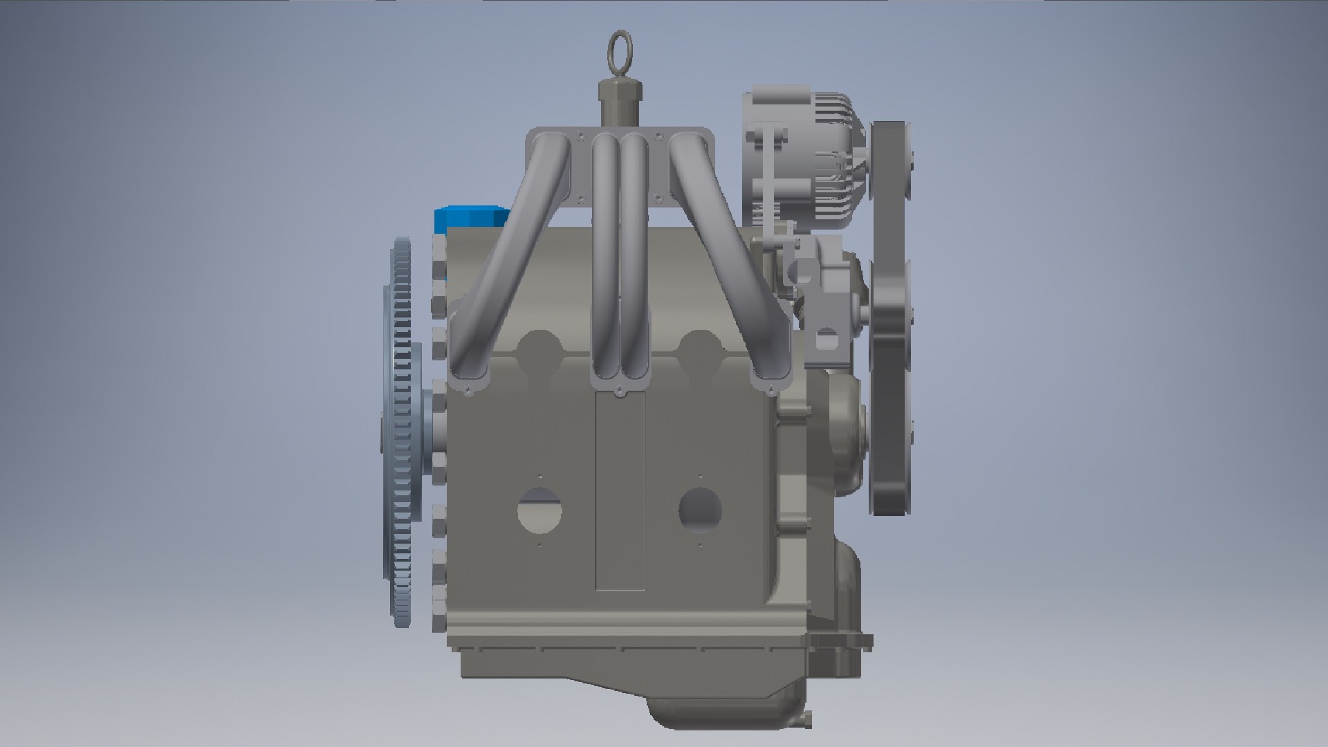 3D Model Wankel Engine 3d Model - TurboSquid 2388772