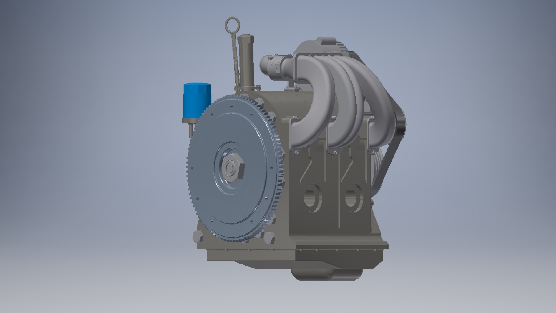 3D Model Wankel Engine 3d Model - TurboSquid 2388772