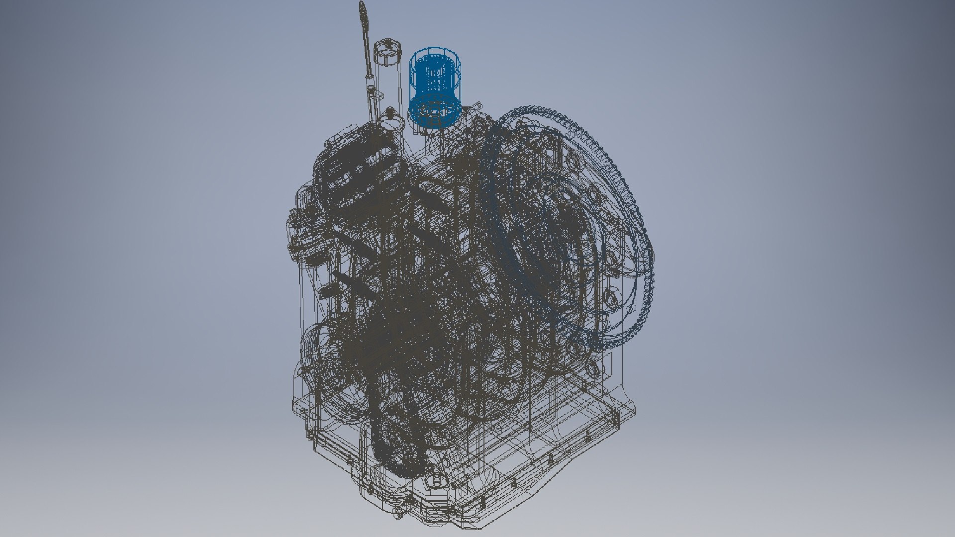 3D Model Wankel Engine 3d Model - TurboSquid 2388772