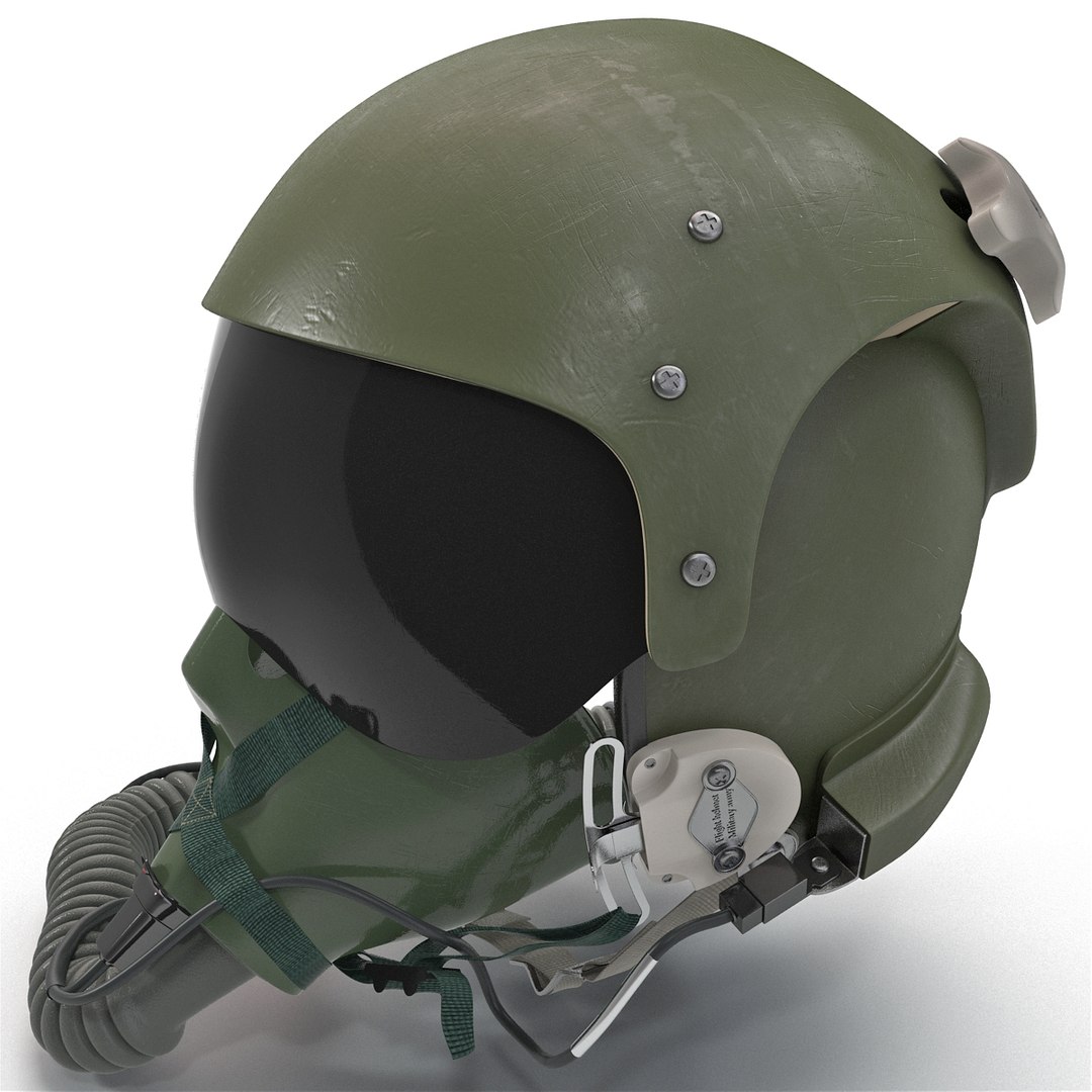 Flight Helmet Max