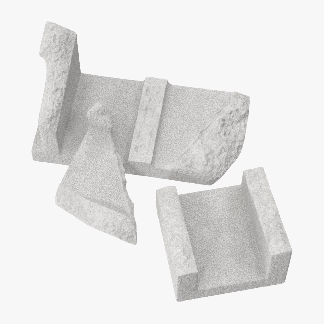 Max Broken Cinder Blocks