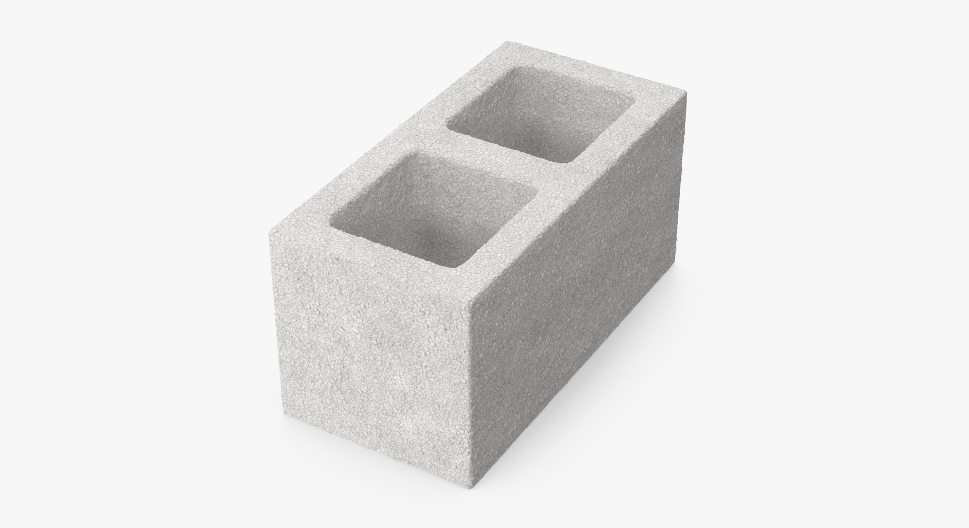 max broken cinder blocks