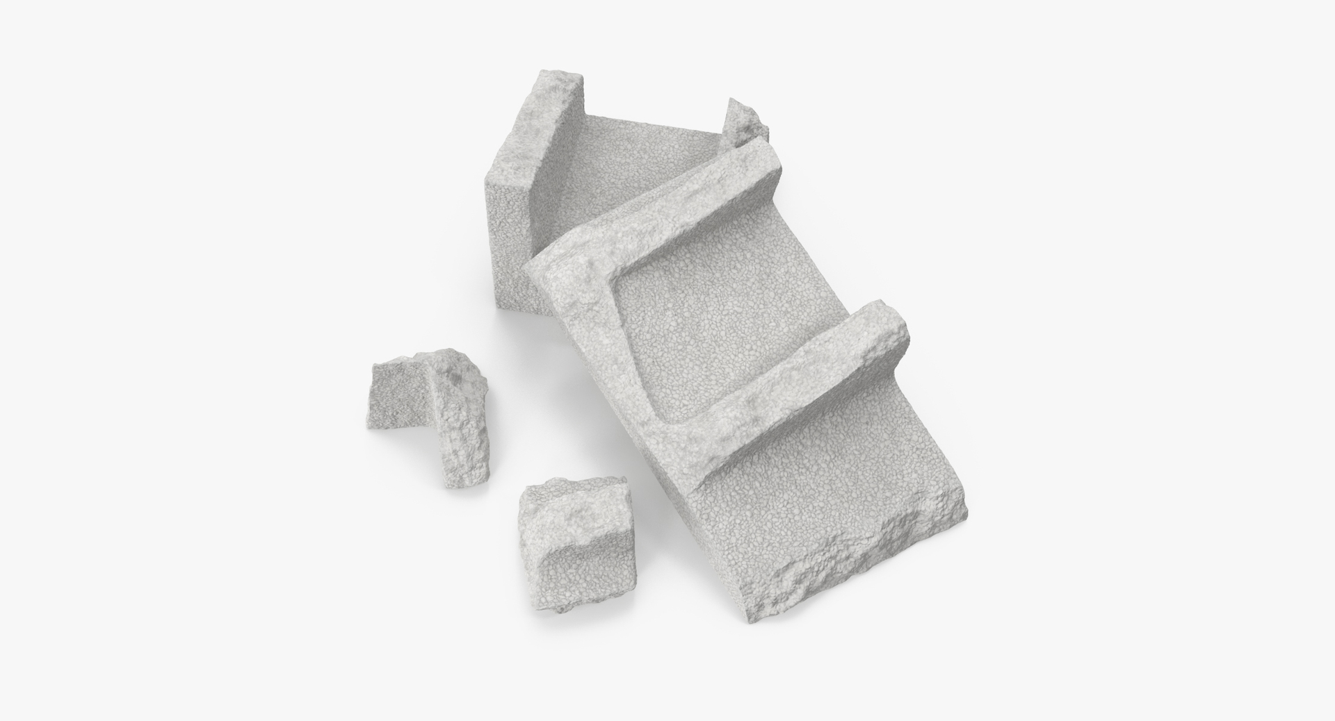 Max Broken Cinder Blocks