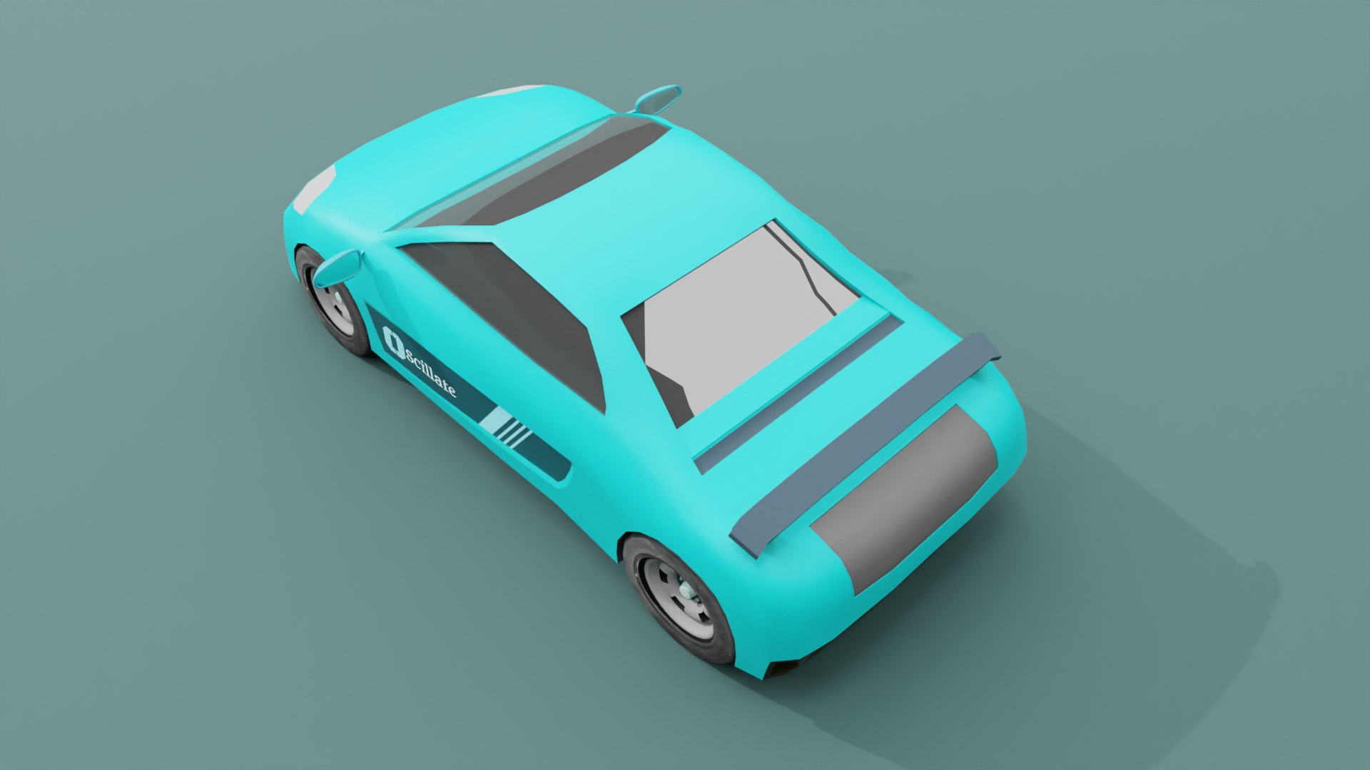 Stylized Low Poly Racing Car Pack 3D - TurboSquid 1717344