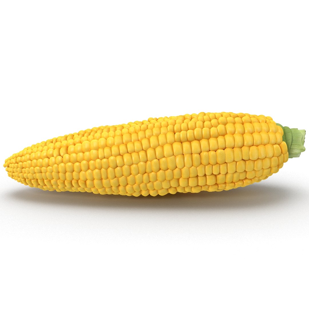 3ds Max Corn 2