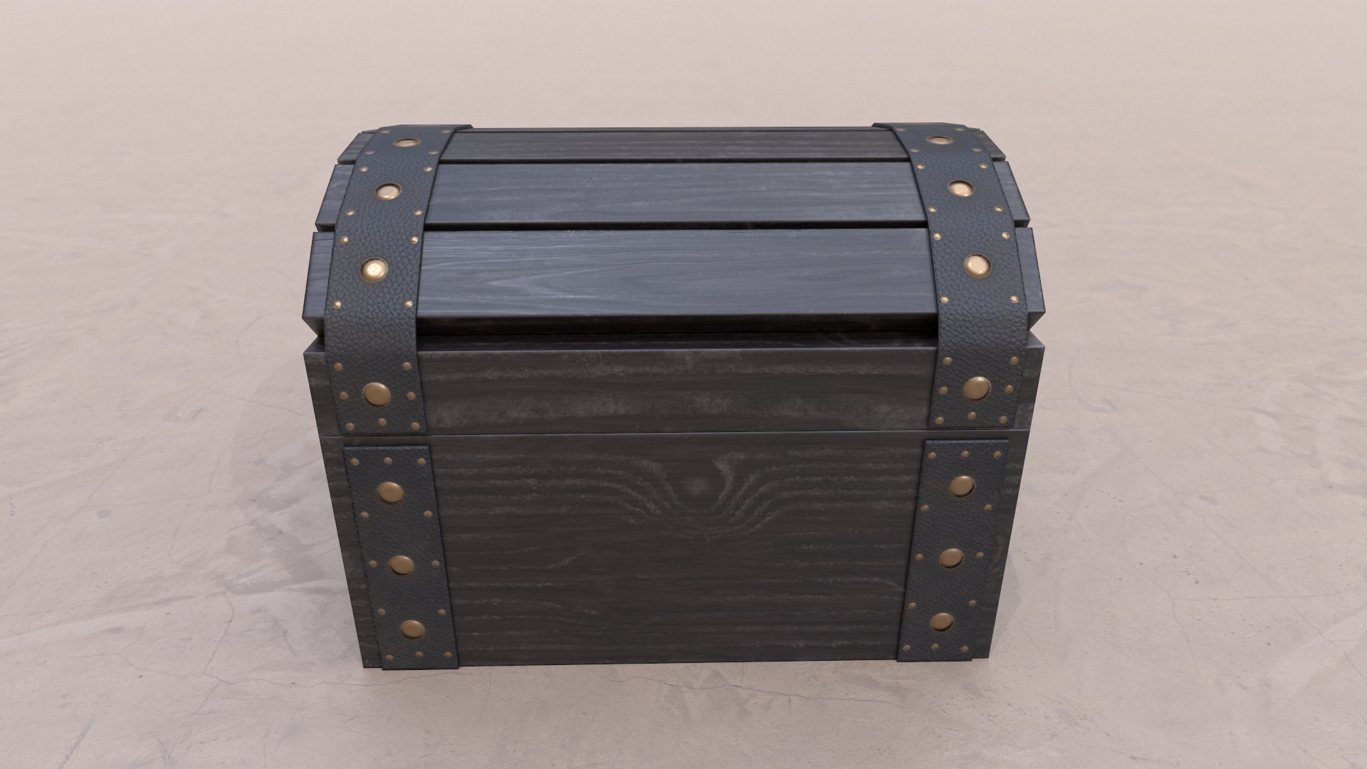 Chest Low-Poly Gameready PBR Model 3D - TurboSquid 1924993