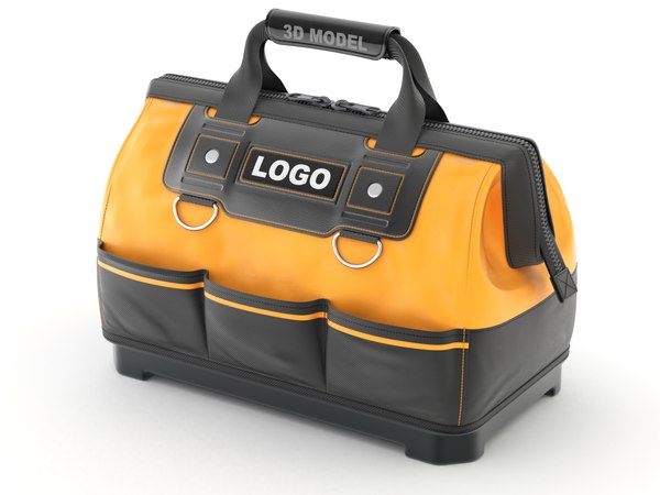 Tool Bag 3D Models for Download | TurboSquid