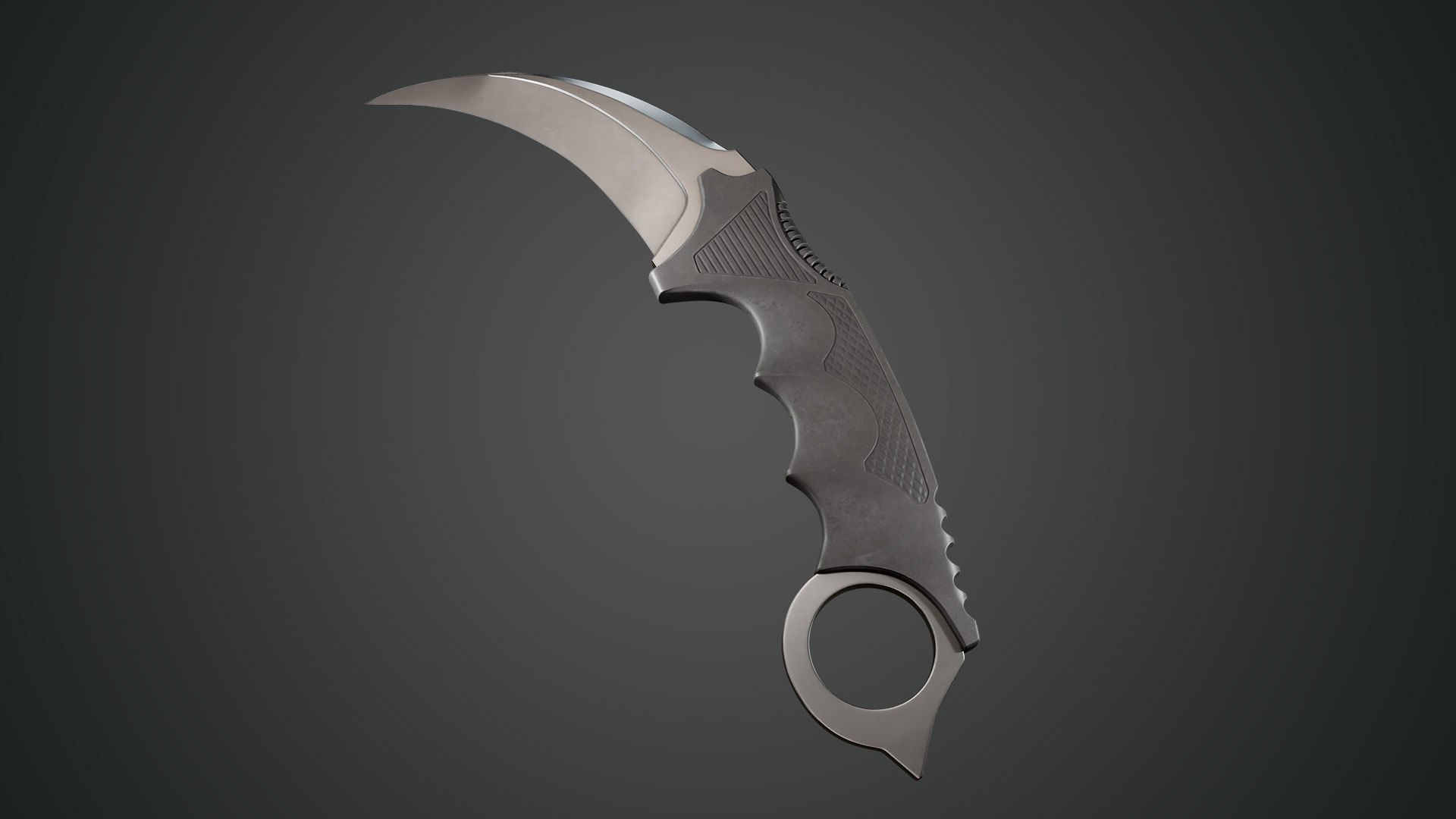 3D model Counter Strike - Global Offensive Knives - TurboSquid 2013612