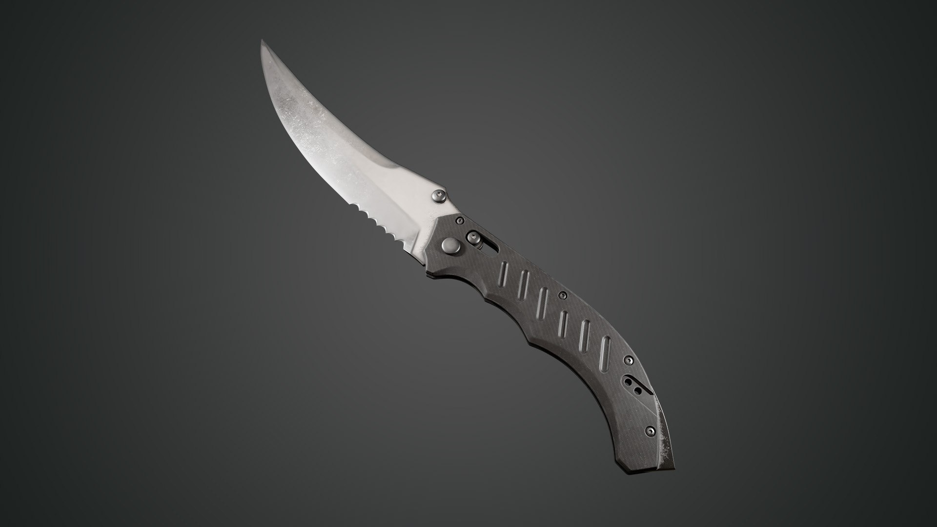 3D model Counter Strike - Global Offensive Knives - TurboSquid 2013612
